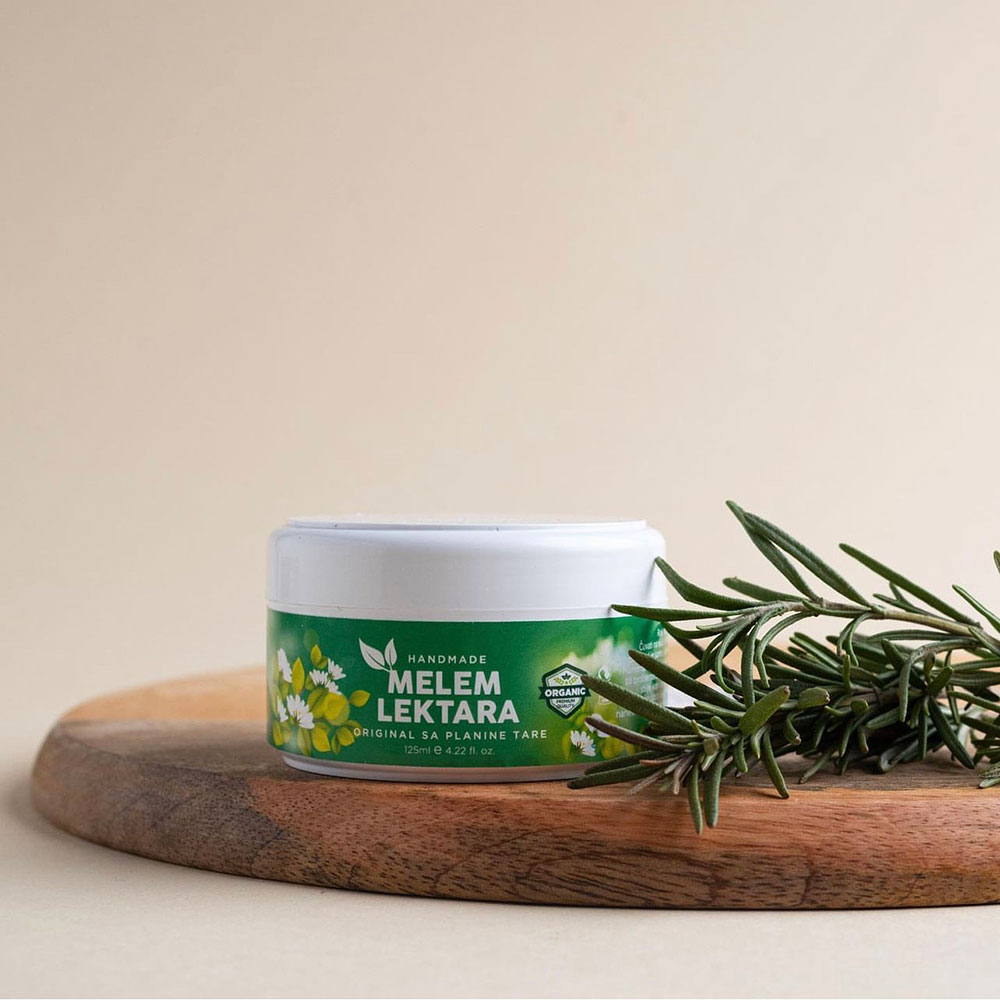 Melem Lek Tara - Melem za kožu || Melem Lektara